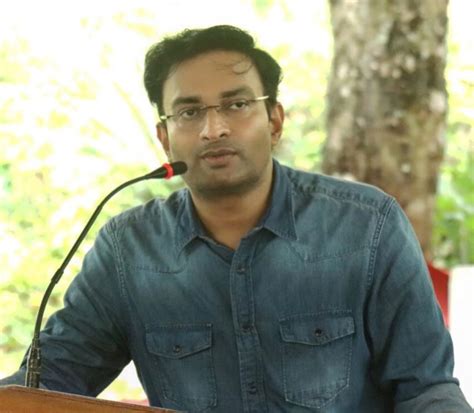 Prasanth Nair Ias Biography Age Career Entrepreneur Saathi