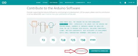 Arduino Ide Derleyici Kurulumu Robolink Akademi