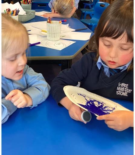 Eyfs The Day The Crayons Quit Threemilestone Primary School