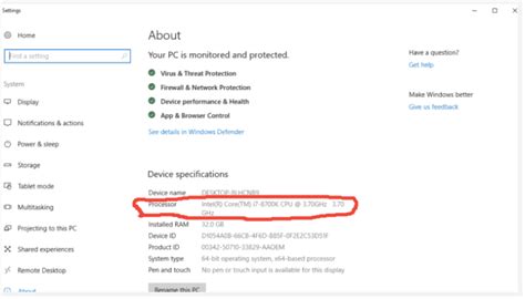 How To Check Computer Specs Windows Microsoft 10 And MacOS How To Check Computer Specs Windows Microsoft 10 And MacOS