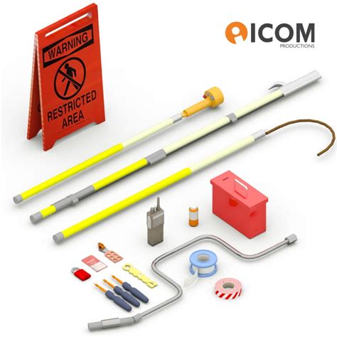 Electrician Tools Box Max