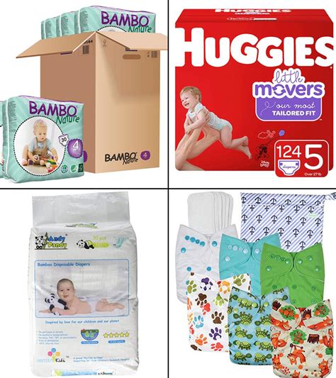 What Are Brands Of Disposable Diapers The 5 Best Disposable Diapers