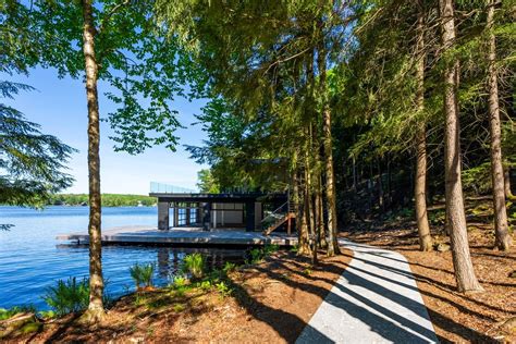 Surreal Estate Million For A Port Carling Mansion With A