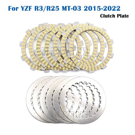 山葉 雅馬哈 Yzf R3 2021 R25 Mt 03 2015 2022 Mt03 2019 2020 摩托車離合器 蝦皮購物