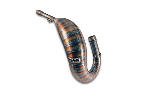 Suzuki Rm 85 2002 2025 Cone Look Pipe