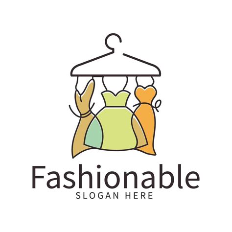 Fashion Design Logo Inspiration