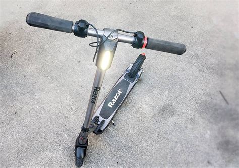 Razor E Prime Iii Electric Scooter Review Quality Brand Spot On