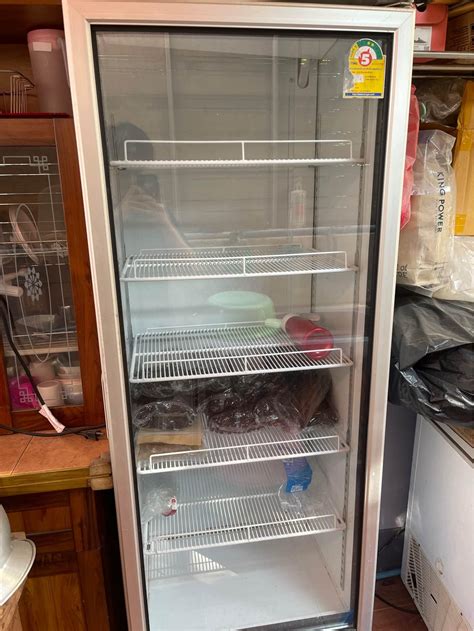 ตู้แช่เย็น Sander ขนาด 13 คิว 368ลิตร Refrigerators And Freezers