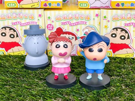 蠟筆小新粉絲快收！全家「蠟筆小新盒玩」小新、小白、春日防衛隊都有，再享88折優惠 Beauty美人圈