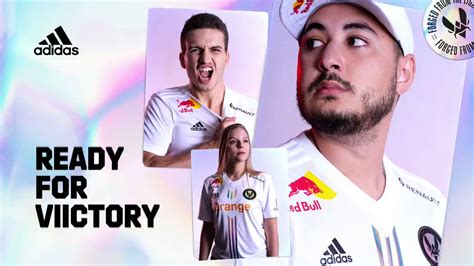 Business Of Esports Adidas And Team Vitality Unveil New Alternate