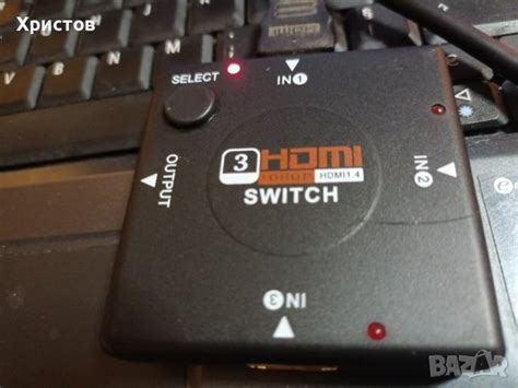 Hdmi Selector в Друга електроника в гр Варна Id42950870 — Bazarbg