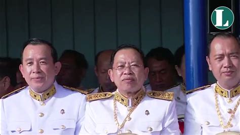 សម្តេចតេជោ ហ៊ុន សែន អញ្ជើញក្នុងព្រះរាជពិធីមហាមិទ្ទីញខួបលើកទី២០ នៃការគ្រងព្រះបរមសិរីរាជសម្បត្តិ