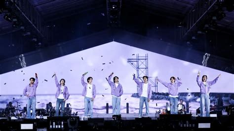 Bts Has Most No 1 On Billboards ‘hot 100 This Decade Asia News