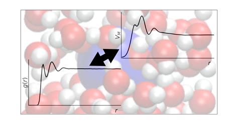 Relation Between The Hydrated Electron Solvation Structure And Its Partial Molar Volume The