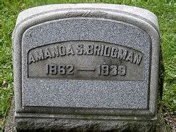 Sarah Amanda French Bridgman M Morial Find A Grave