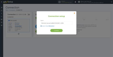 How To Connect Elementor To Apps As Data Source