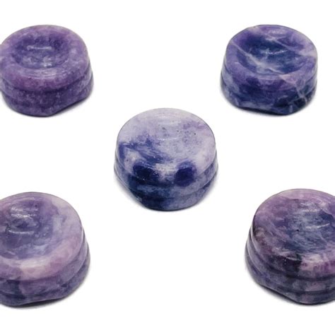 Lepidolite Etsy