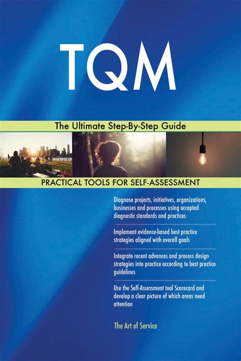 Tqm The Ultimate Step By Step Guide By Gerardus Blokdyk Ebook Read