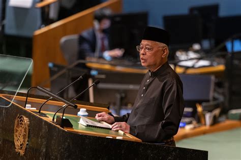 Another Ismail Makes History At Un General Assembly Delivers Speech