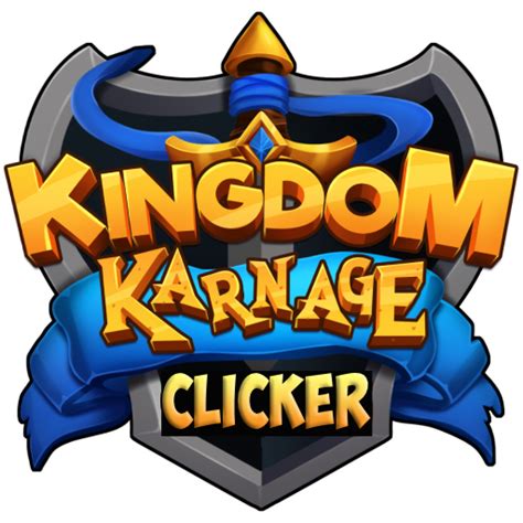 Kingdom Karnage Clicker Apps On Google Play
