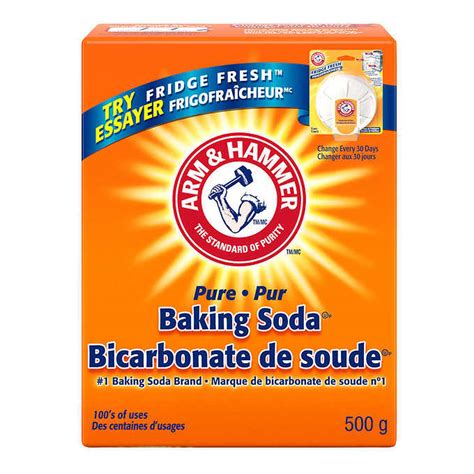 Arm And Hammer Baking Soda Ea500gr