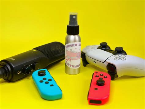 Gamer Girl Bath Water Facial Mist By Twootietarte On Deviantart