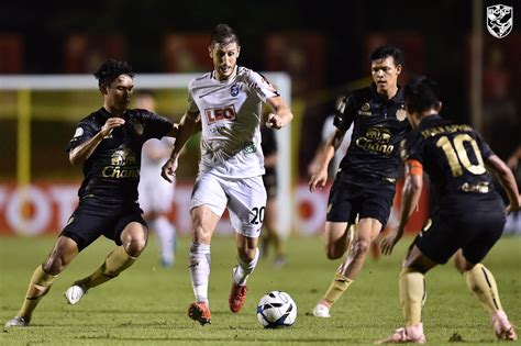 Chiangrai And Bangkok Glass Advance To League Cup Final Football