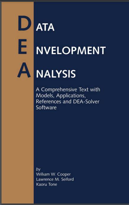 Data Envelopment Analysis تصمیم سازان مدیران پارس