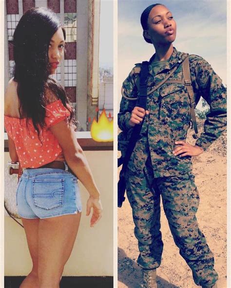 美軍女兵脫下軍裝的外形真狂野，可比起炮彈來她們更怕被男兵性侵 每日頭條