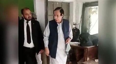 Pti President Parvez Elahis Remand Extended In Corruption Case