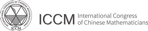 Iccm 2025 International Congress Of Chinese Mathematicians
