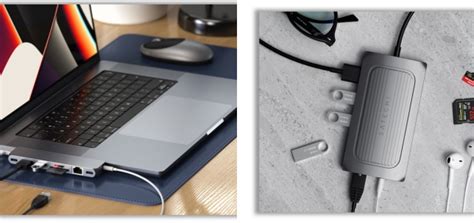 Ces 2022 Satechi Unveils Pro Hub Max And Usb 4 Multiport Adapter With
