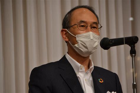 岡山経済同友会 令和3年度第1回通常総会