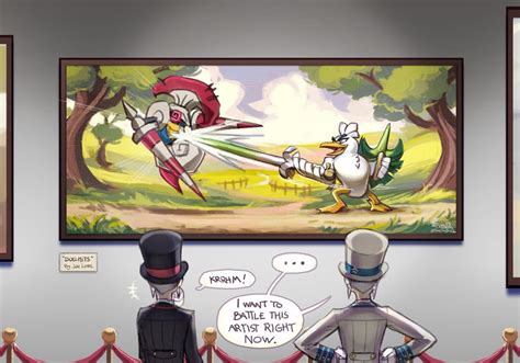 Ingo Emmet Sirfetchd Escavalier Emmet And 1 More Pokemon And 1 More Drawn By