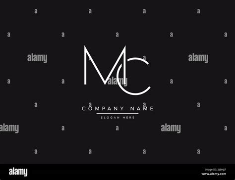 Initials Alphabet Letters Mc Monogram Logo Stock Vector Image And Art Alamy Initials Alphabet Letters Mc Monogram Logo Stock Vector Image And Art Alamy