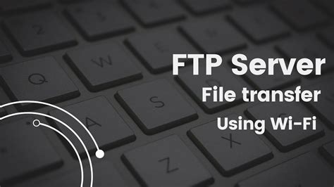 Transfer Files Between Android And Pc Using Wifi Without Internet