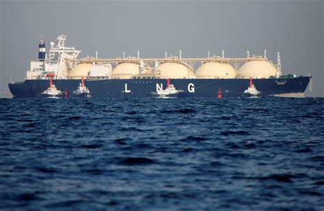 Lng Cargoes Diverted Toward Europe From Asia As Gas Prices Soar Reuters
