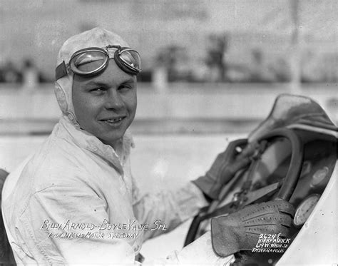 Billy Arnold Ims Museum