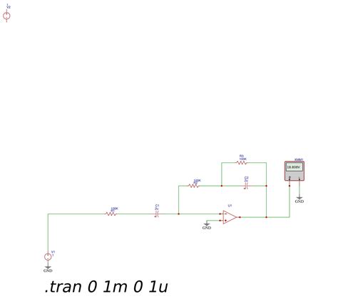 Opamp Differentiator Resources EasyEDA