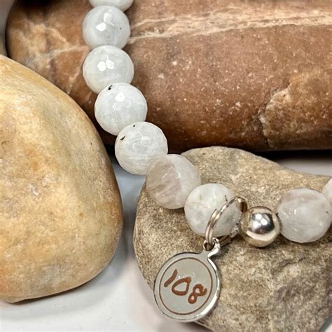 One Zero Eight Mala Jewelry Handcrafted For Your Journey