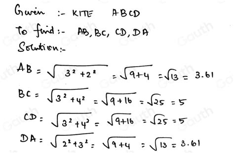 solved learning task 3 xy using algebra what are the lengths of the