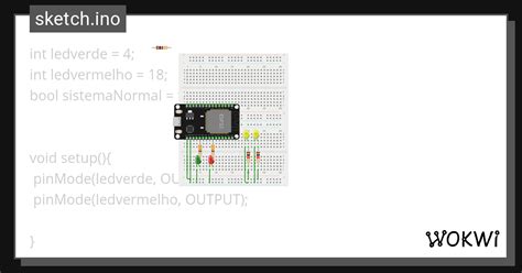 Wokwi Online Esp32 Stm32 Arduino Simulator