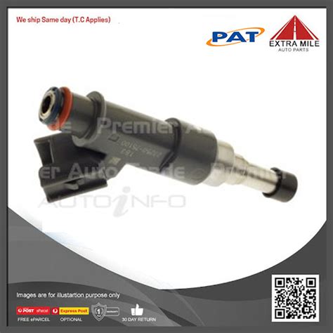 Pat Fuel Injector For Toyota Hiace Trh 2 0l 2 7l 1tr Fe 2tr Fe Inj 152
