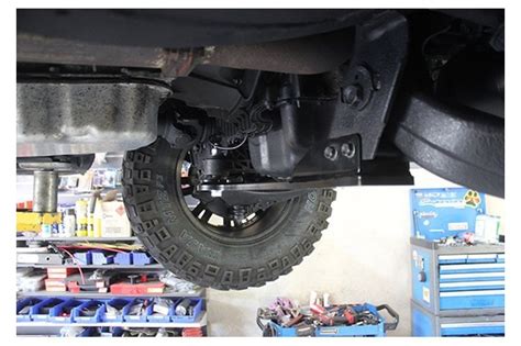 Heavy Duty Front Diff Drop Kit Superior Engineering
