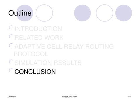 PPT Adaptive Cell Relay Routing Protocol For Mobile Ad Hoc Networks PowerPoint Presentation