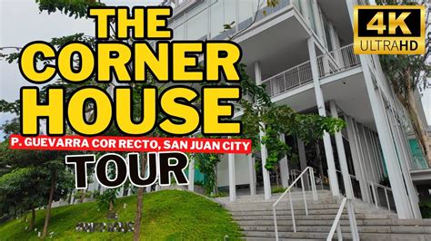 2024 New Gem In Town Exploring The Corner House In San Juan City