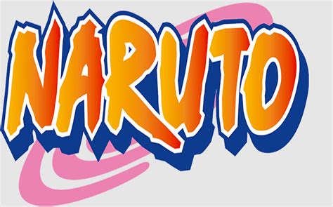 Naruto Font Free Download Fonts Bee