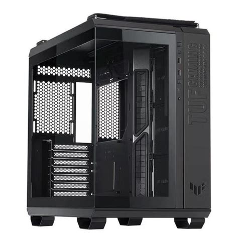 手慢无华硕TUF GAMING GT502弹药库无界版机箱仅售999元 华硕 TUF GAMING GT502 游戏硬件机箱电源 中关村在线