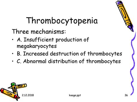 Disorders Of Haemostasis I The New Conception Of Coagulation Ppt