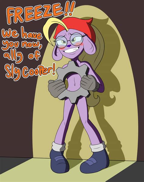 Penelope Get Caught By Graciousdegenerate On Deviantart